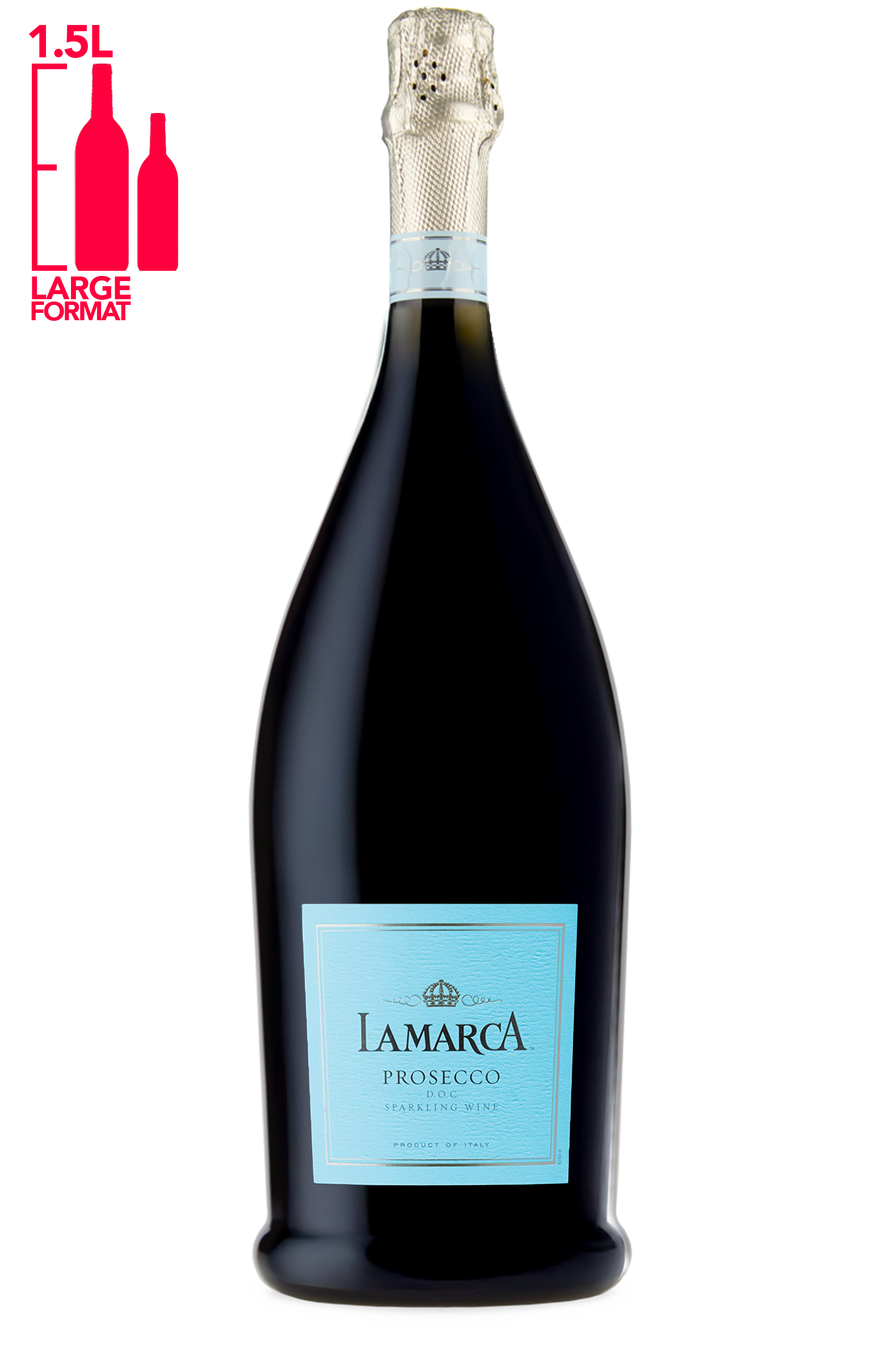 Custom Champagne Bottles - Personalized Etched Wine Gifts - La Marca ...